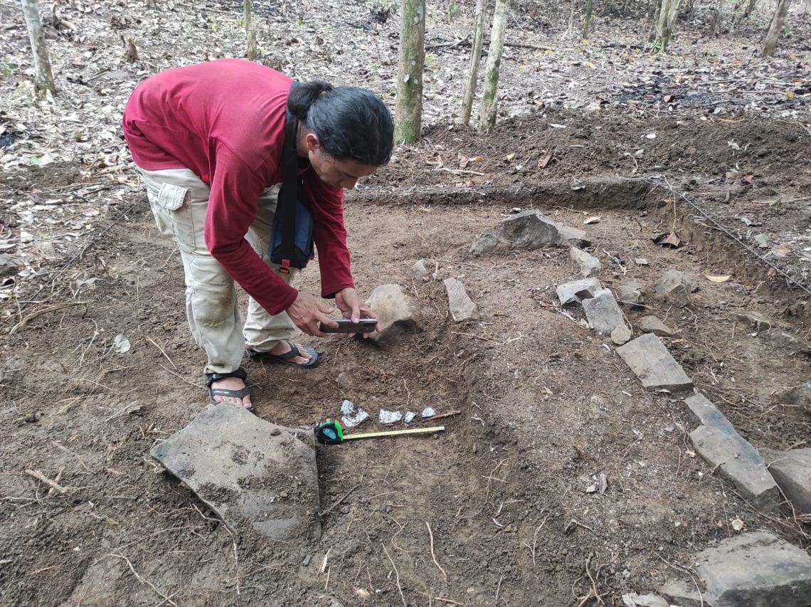 Sultanate Institute Lanjutkan Ekskavasi Temuan Struktur Situs Bongal ...