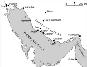 Siraf: Kota Pelabuhan Penting Pelayaran dan Perdagangan Maritim Dunia ...
